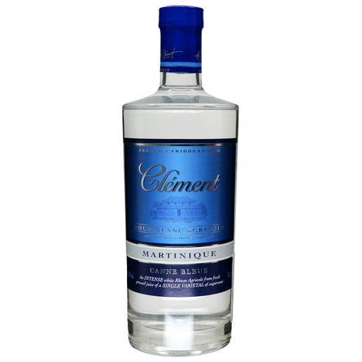 700ml Rhum Agricole Blanc Canne Bleue 50% | Maison Vauron