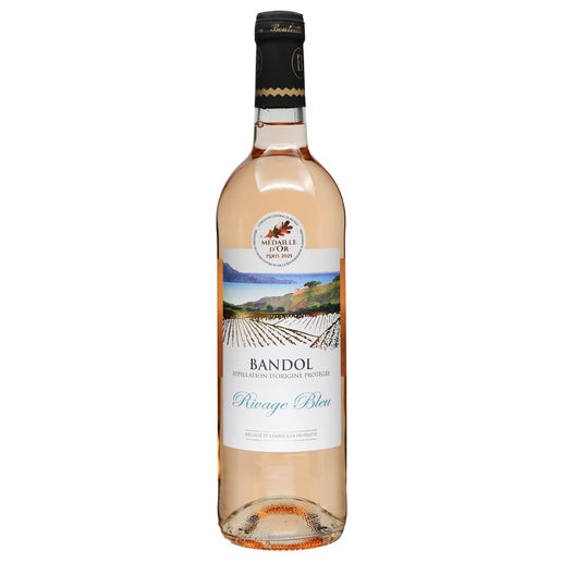 Bandol Rose 23/24 | Maison Vauron