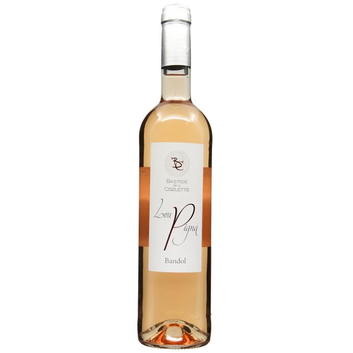 Bandol Rose Lou Pigna 24 | Maison Vauron