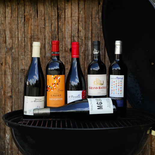 Bbq Red 6 Pack | Maison Vauron