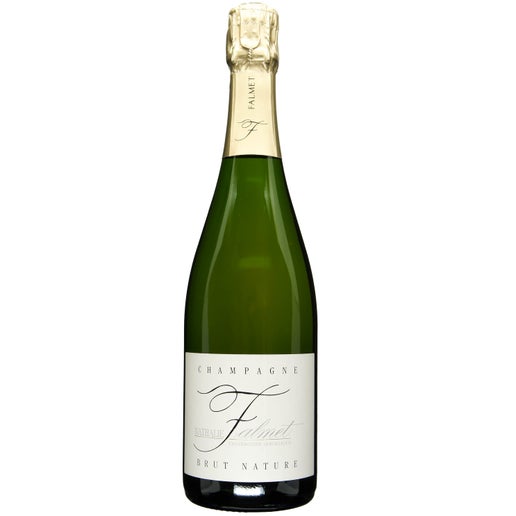 Champagne Brut Nature Nv | Maison Vauron