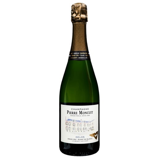 Champagne Delos Grd Cru Nv | Maison Vauron
