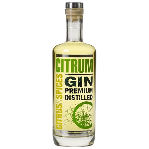 Citrum Gin 700ml | Maison Vauron