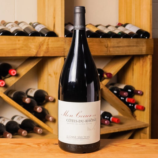 Cotes Du Rhone Mon Coeur 22 1.5l | Maison Vauron
