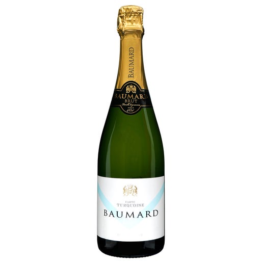 Cremant De Loire Carte Turquoise Brut Nv | Maison Vauron