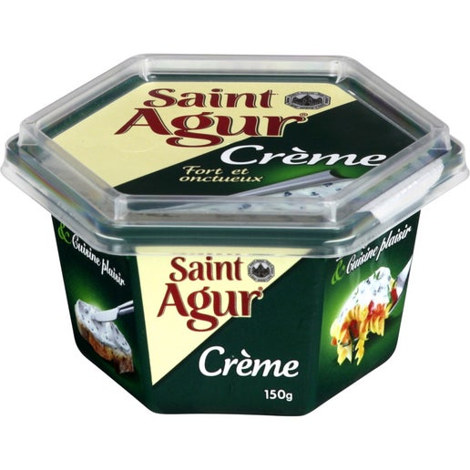 Creme De St Agur150g | Maison Vauron