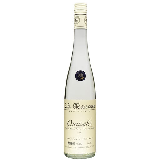 Eau De Vie Quetsche 700ml | Maison Vauron