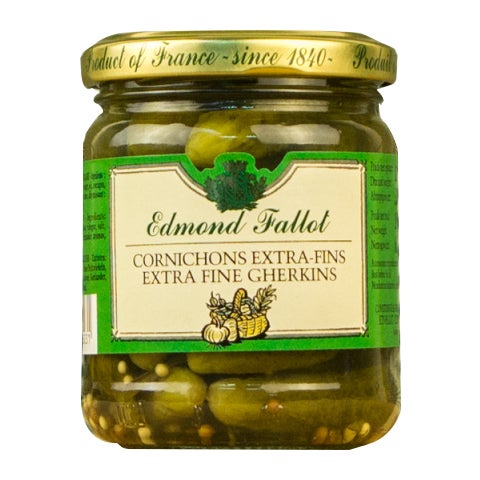 Fallot Gherkins 190g | Maison Vauron
