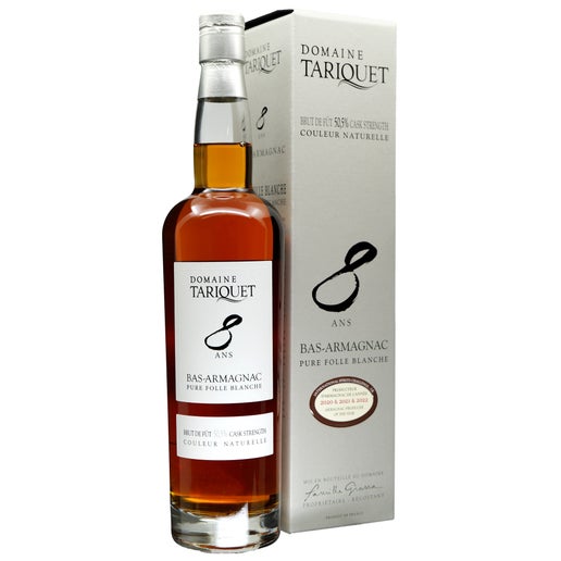 Folle Blanche Armagnac 8 Year Old 700ml | Maison Vauron