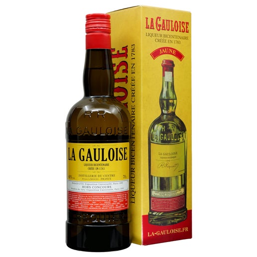 Gauloise Jaune | Maison Vauron