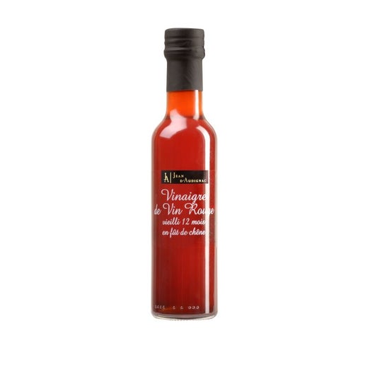 Gourmet De Paris Oak Aged Red Wine Vinegar 25cl | Maison Vauron