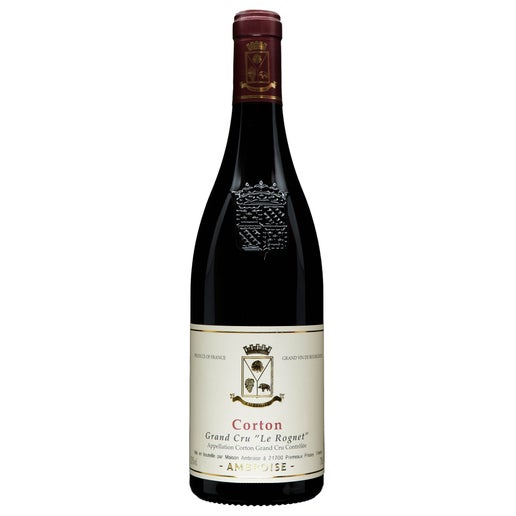 Grd Cru Corton Le Rognet 21 | Maison Vauron