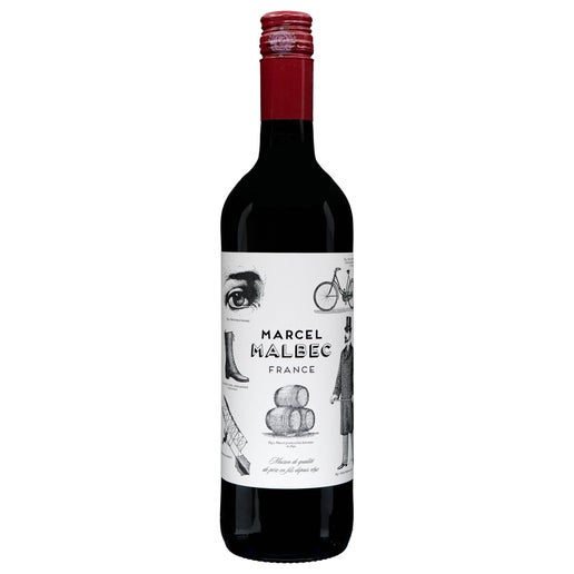 Marcel Malbec 22/23 | Maison Vauron