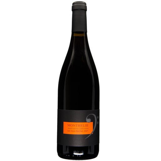 Monthelie Rouge Les Sous Roches 21 | Maison Vauron