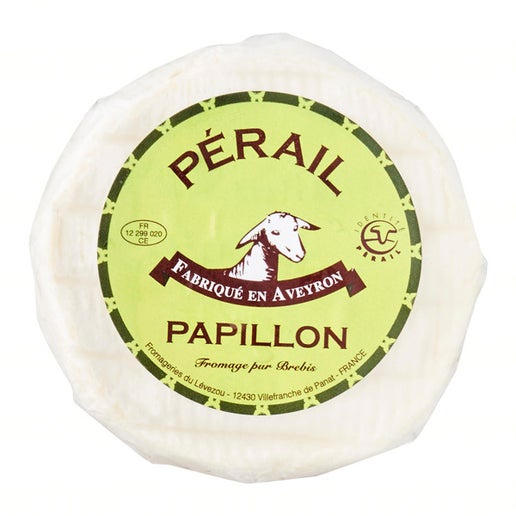 Perail Papillon 100g | Maison Vauron