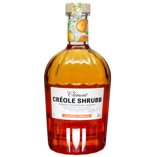 Rhum Liqueur Creole Shrubb 700ml | Maison Vauron