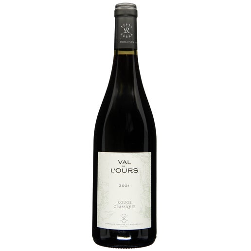 Val De L'ours Rouge 21 | Maison Vauron