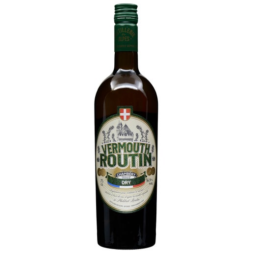 Vermouth Dry 750ml | Maison Vauron